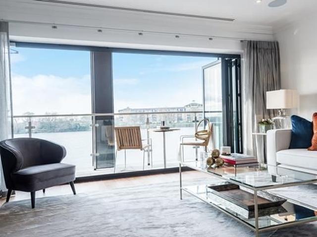 Newly Built 3 Bed Town House To Let Fulham W6
