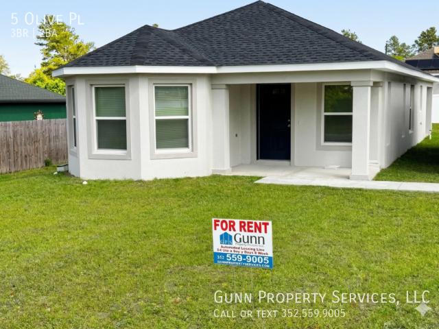 Newly built 3 Beds 2 Baths Vouchers accepted