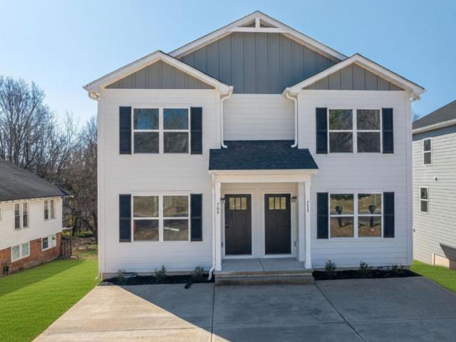 Newly built Townhome for Lease in Spartanburg!