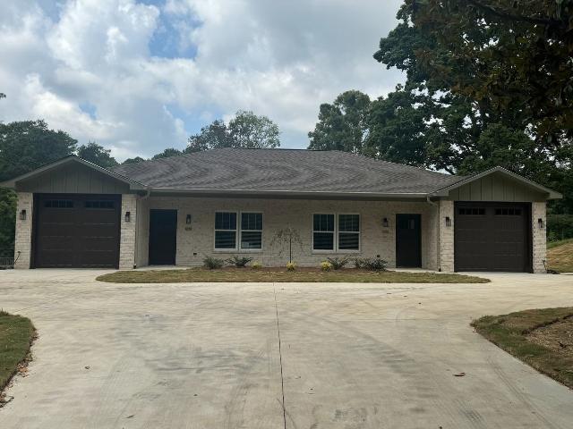 Newly Built Duplex 2 Bedroom Apartment for Rent at 1209 4th Avenue Southeast, Cullman, AL 35055