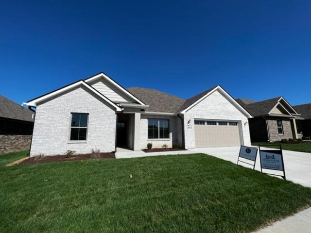 Newly built home for rent