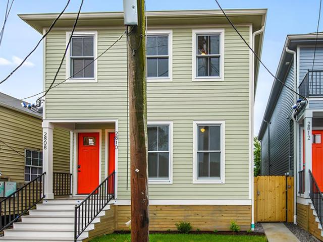 Newly Built home in Central City
