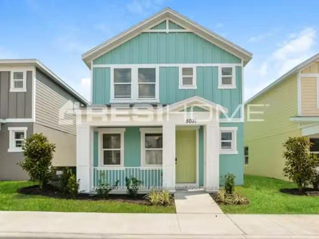 Newly built home with TONS of space in a beautiful 8233 Arrow.