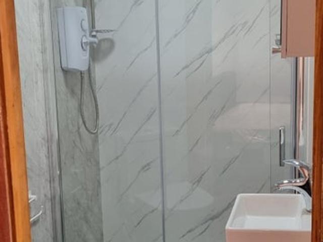 Newly Built Large Furnished Bedsit