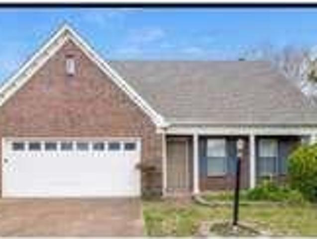 Newly Built Single Family Home