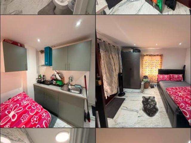 Newly Built Studio Fully Furnished