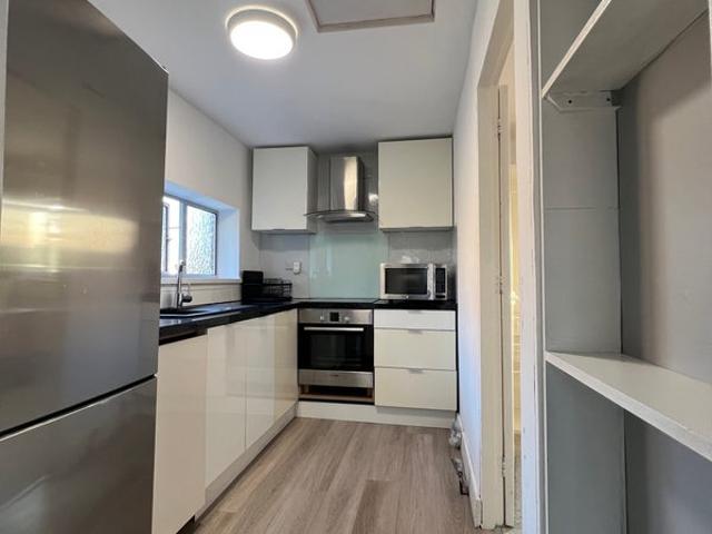 Newly decorated flat