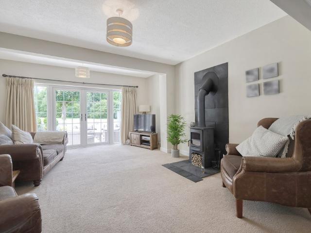 Newly Decorated Three Bedroom Cottage for Rent in Stock