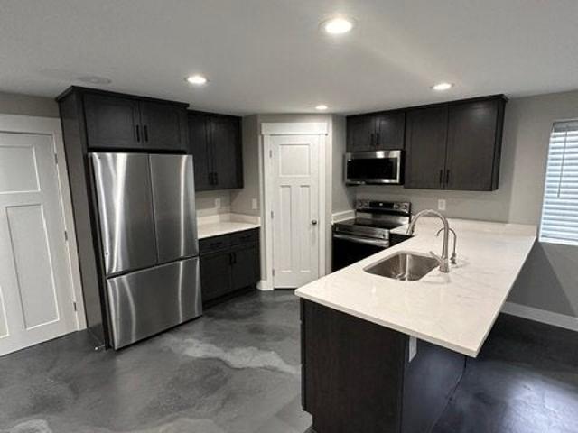 Newly Finished Basement Apartment