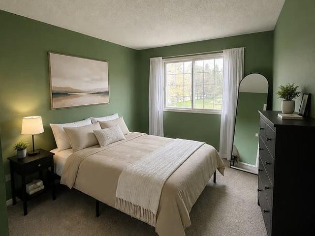 Newly Listed Fully Furnished Private Room