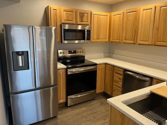 Newly remodeled 3 bedroom condo
