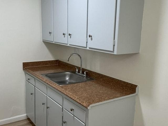 Newly remodeled downstairs one BR