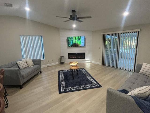 Newly remodeled house