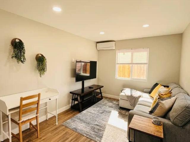 newly remodeled home