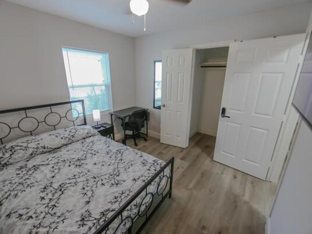 Newly remodeled home with dining area and back yard, close to public transit, easy access to Hwy 288 & medical district