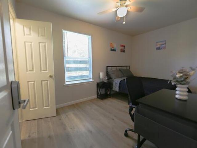 Newly remodeled home with dining area and back yard, close to public transit, easy access to Hwy 288 & medical district