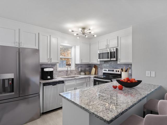 Newly Remodeled, Luxurious Duplex