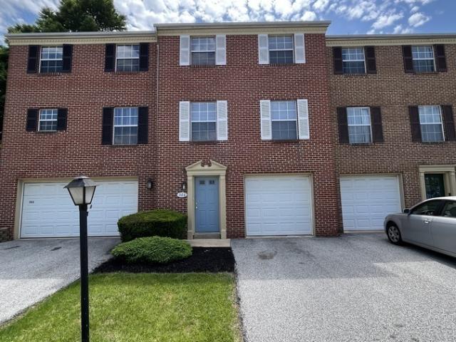 Newly remodeled! Spacious 2 bed townhome with garage in Dallastown School District!