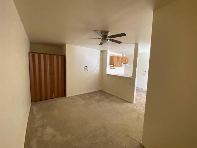 Newly remodeled studio apt