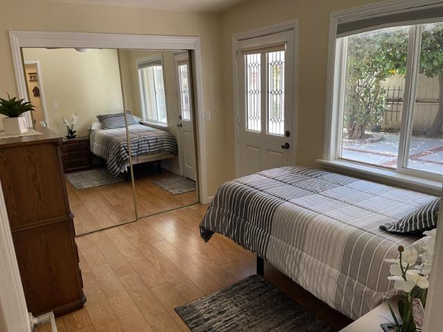 Newly remodeled room & bathroom w/private entrance