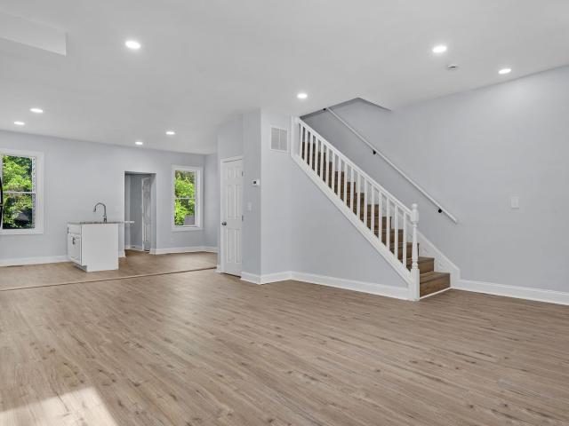 Newly renovated 3 bed and 1.5 bathroom in Allendale Neighborhood of Baltimore