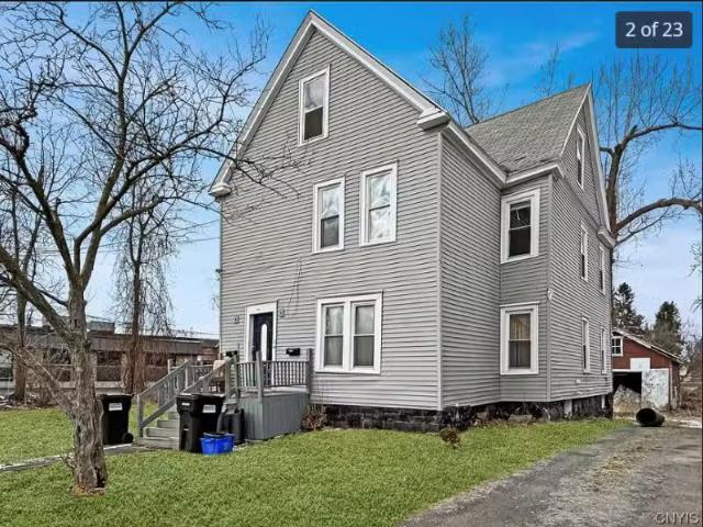 Newly renovated 3bd/1bath apartment 201 E Glen Ave #2