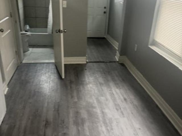 Newly renovated 1 bedroom apartment