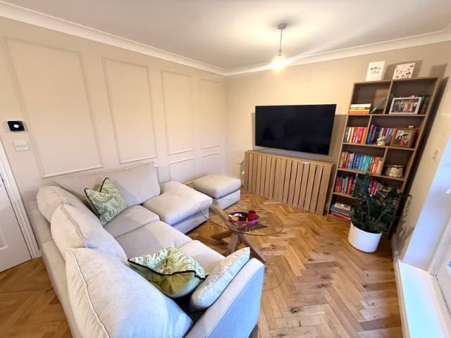 Newly renovated 1 bedroom flat in Hackney Wick