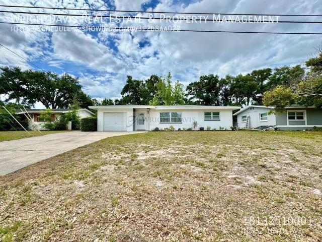 Newly Renovated 2/1 Largo Home