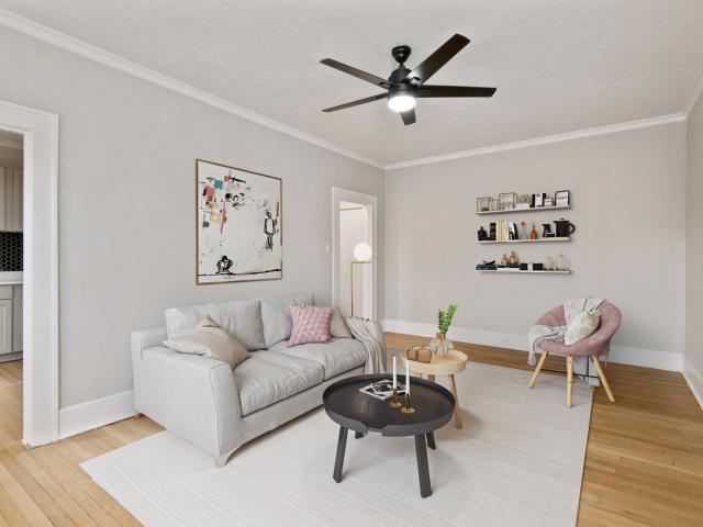 Newly Renovated 2 Bedroom in Capitol Hill!