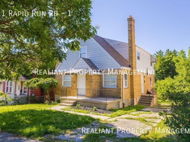 Newly Renovated 2 Bedroom in Cincinnati | Modern Comfort