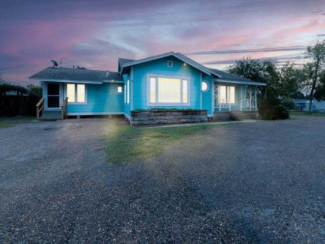 Temporary Housing in Coastal Home