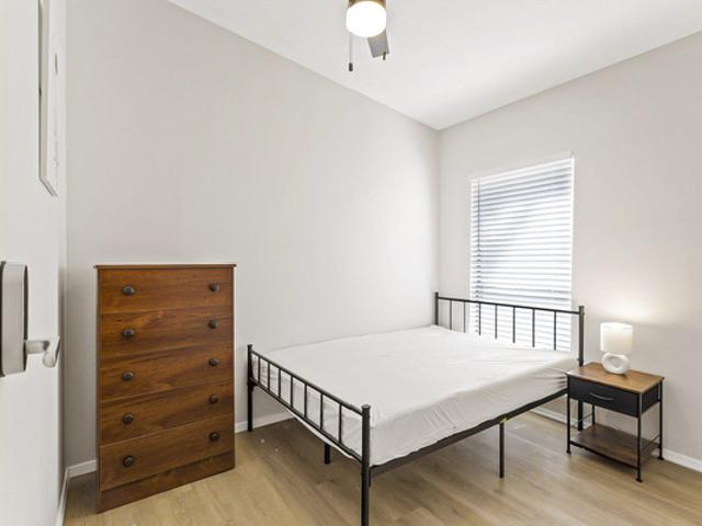 Newly renovated Comfortable Dallas Property! In a quiet low traffic street, 1 block from public transportation. Fully stocked kitchen and high speed Wifi!