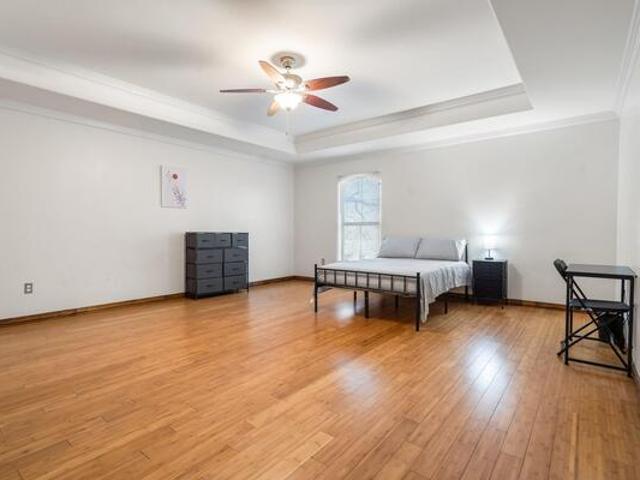 Newly renovated Comfortable Dallas Property! In a quiet low traffic street, 1 block from public transportation. Fully stocked kitchen and high speed Wifi!