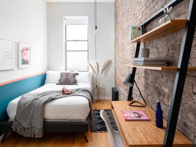 Newly renovated Central Harlem townhouse