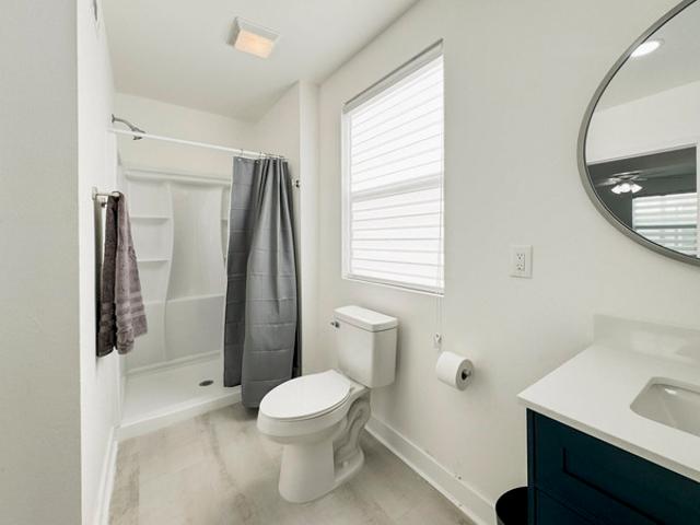 Newly renovated, centrally located home with all the modern conveniences