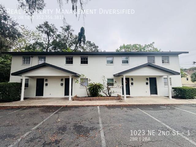 Newly renovated Close to downtown