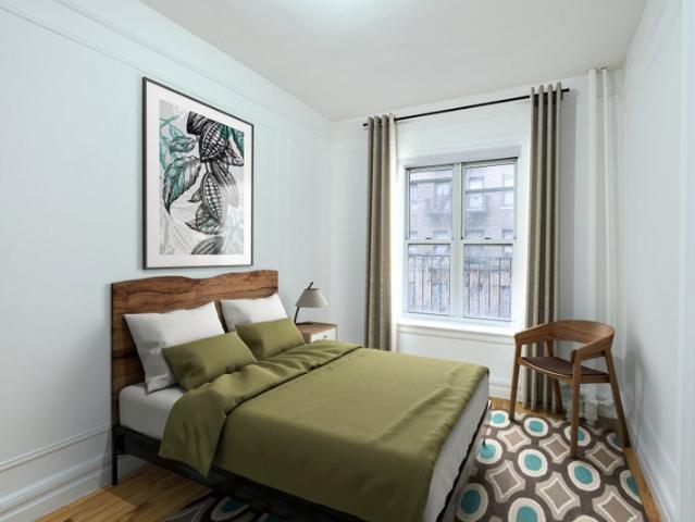 Newly renovated apt close to Columbia Campus!
