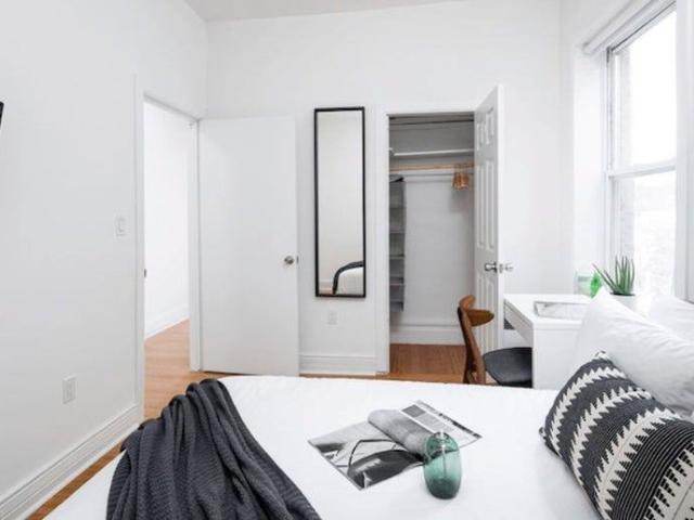Newly renovated apt located in Upper West Harlem!