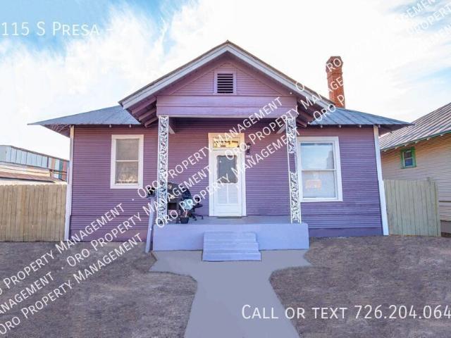 Newly Renovated Apartment Near Downtown