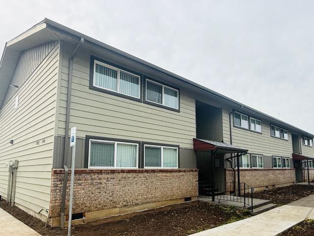 Newly Renovated Apartment Homes available now Income restrictions apply