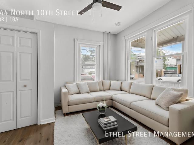 Newly Renovated Apartment In the Heart Of Allentown