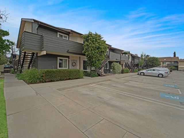 Newly Renovated Apartment 1 Br/ 1 Ba Cajon Senior Villas