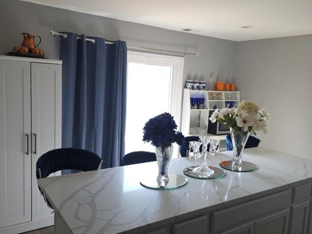 Newly renovated apartment