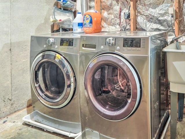 Newly renovated basement apartment in a very nice