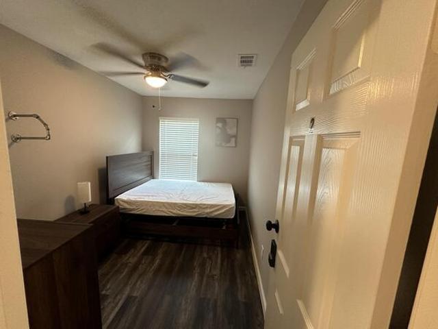 Newly renovated Dallas Duplex across the street from public transit