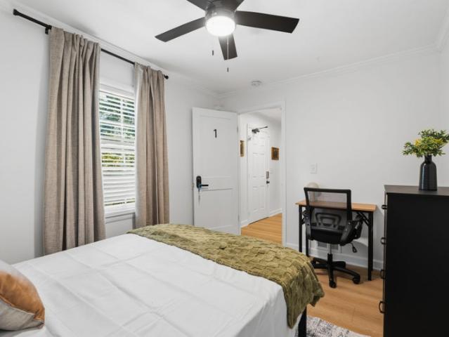 Newly Renovated Decatur Home | Ensuite Rooms + 2