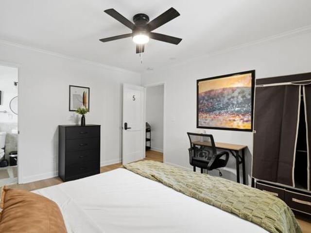 Newly Renovated Decatur Home | Ensuite Rooms + 2 Kitchens + Parking