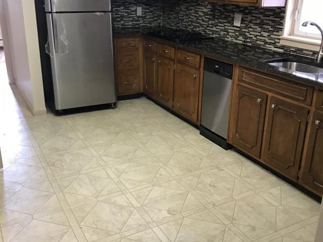 Newly renovated decent size room