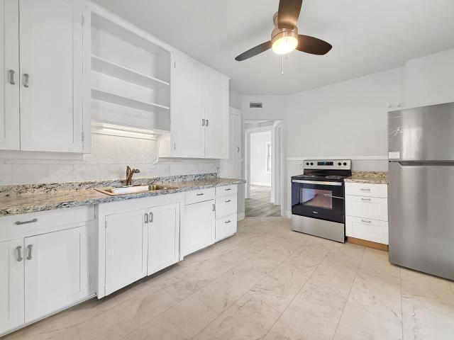 Newly Renovated Duplex